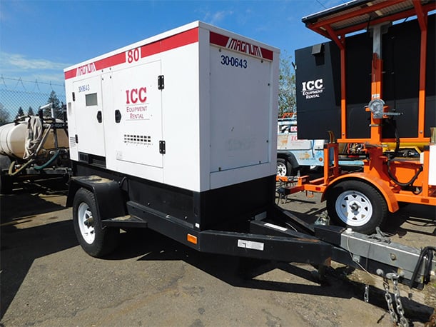 RENTAL | ICC EQUIPMENT