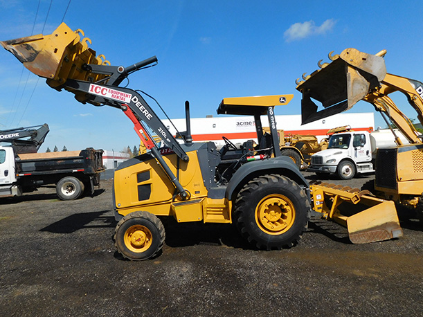 RENTAL | ICC EQUIPMENT