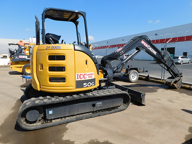 RENTAL | ICC EQUIPMENT