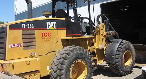 RENTAL | ICC EQUIPMENT