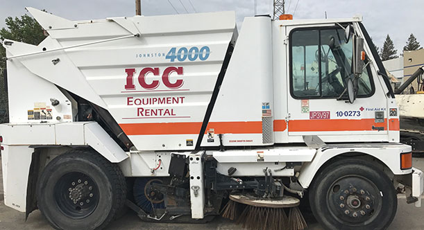 RENTAL | ICC EQUIPMENT